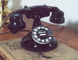 JAKK: Telephone History 1900-1940